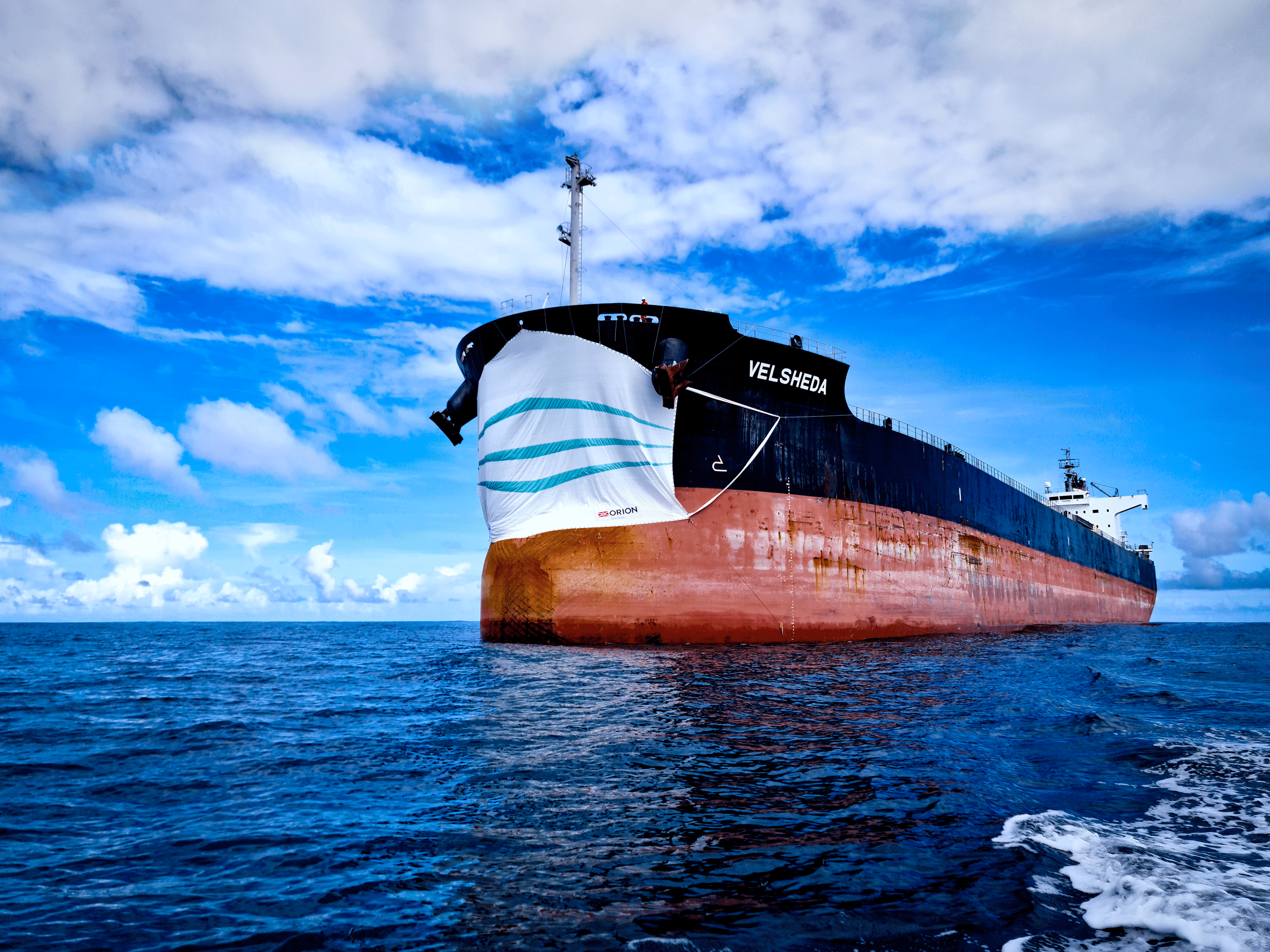 Home - ORION Reederei